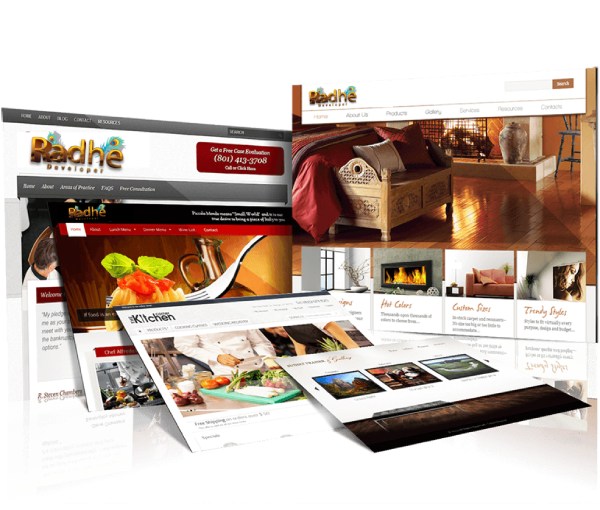 Radhe Developer - Professional Web Design & Development Guj